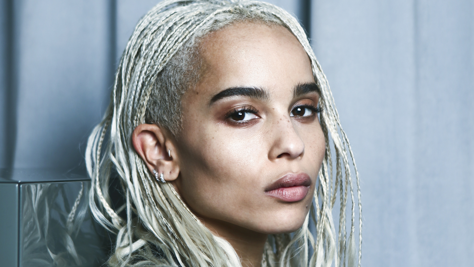 Get ready for everyone to copy Zoe Kravitz's latest tattoo - Galore