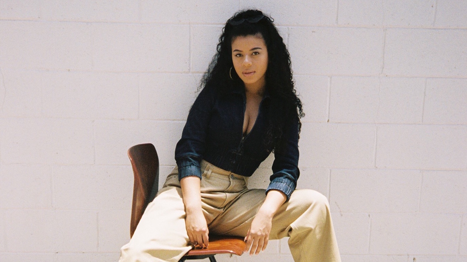 DJ Jada Chambers doesnâ€™t need a male opinion on her setlist, thanks