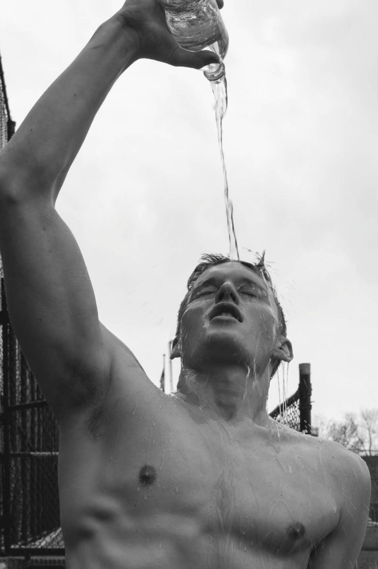 Brett Listl, Jordan Paris and Vito Basso will cure your varsity blues - Galore