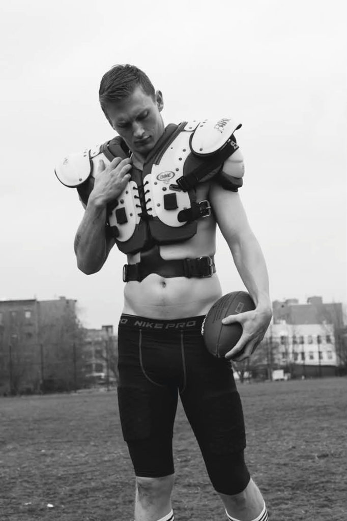 Brett Listl, Jordan Paris and Vito Basso will cure your varsity blues ...