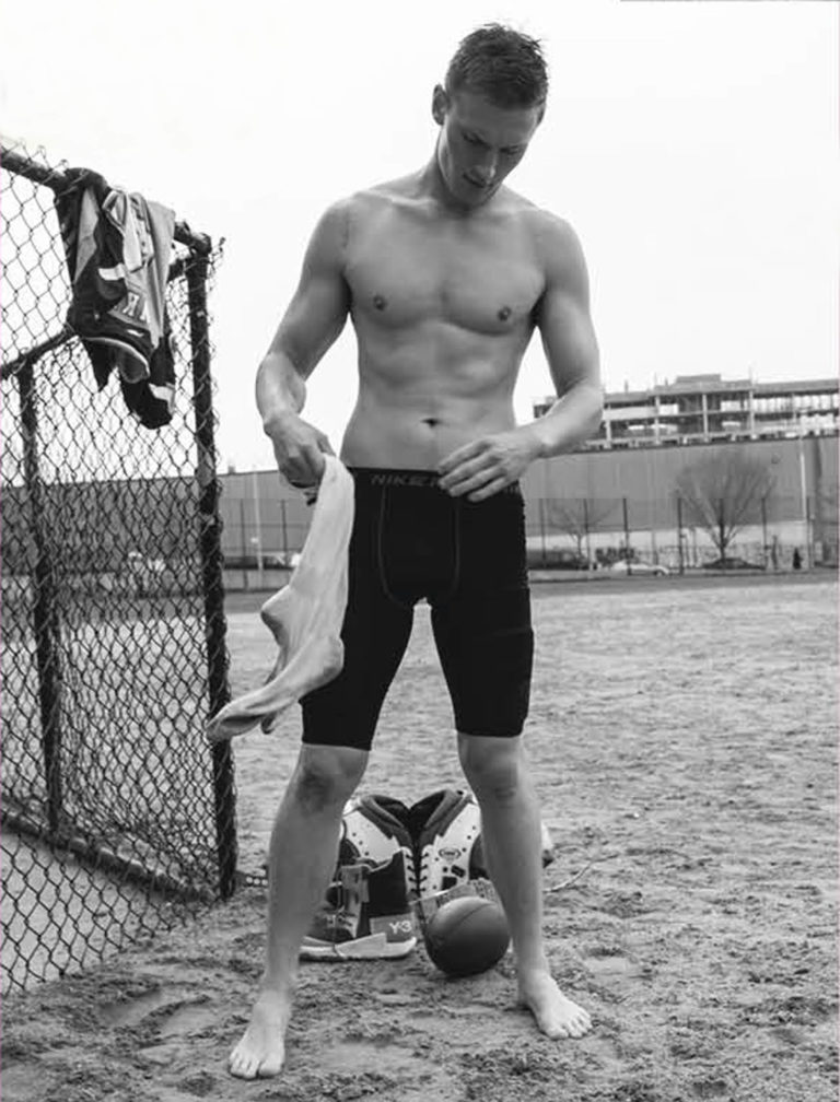 Brett Listl, Jordan Paris and Vito Basso will cure your varsity blues ...