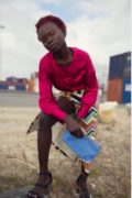 Florence Baitio is a Ugandan refugee breaking into the modeling world ...
