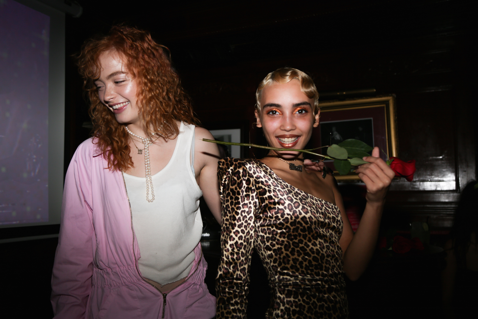 Inside Galore and Juicy Couture's Fashion Week party - Galore