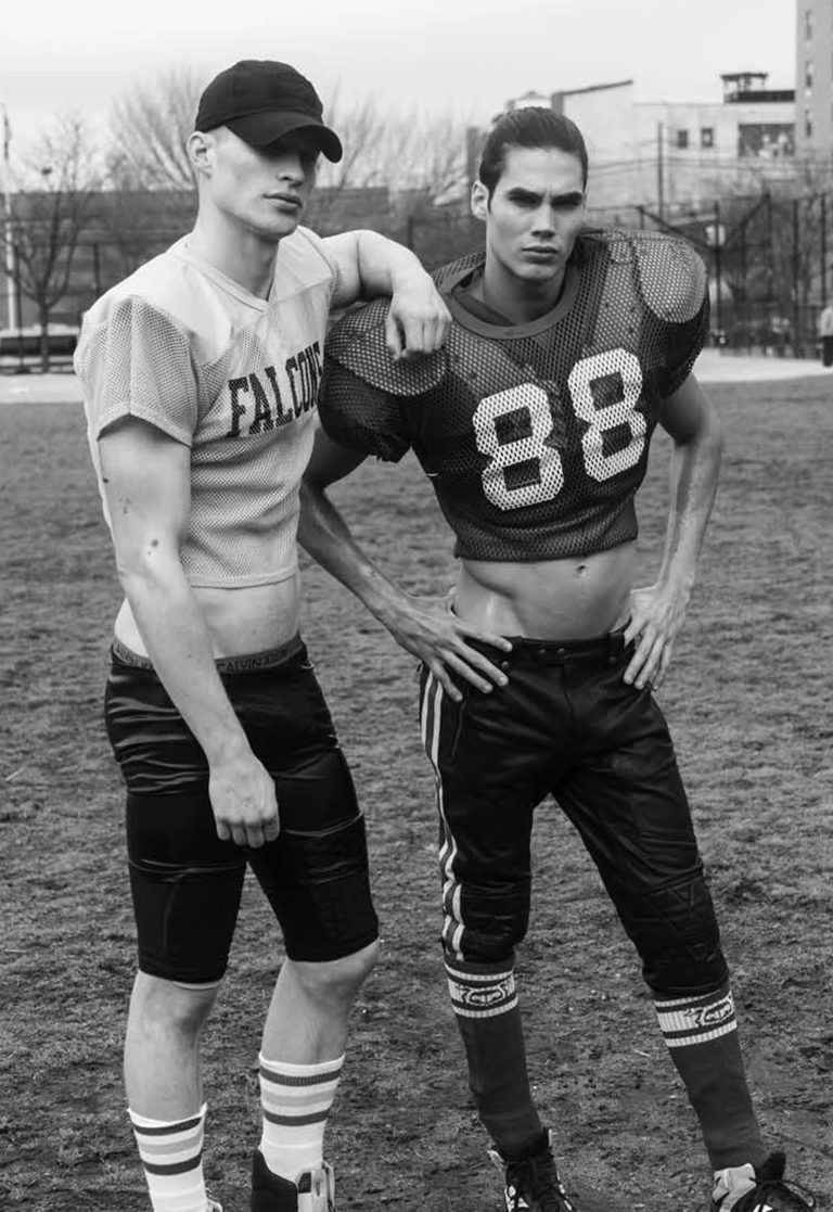 Brett Listl, Jordan Paris and Vito Basso will cure your varsity blues ...