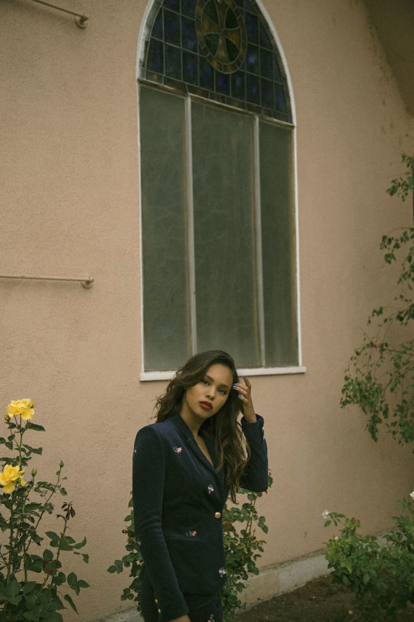 Alisha Boe is TV's most down-to-earth it girl - Galore