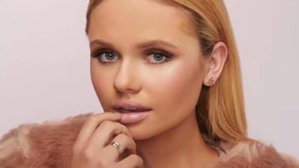 Ali Simpson's next project is all about new music - Galore