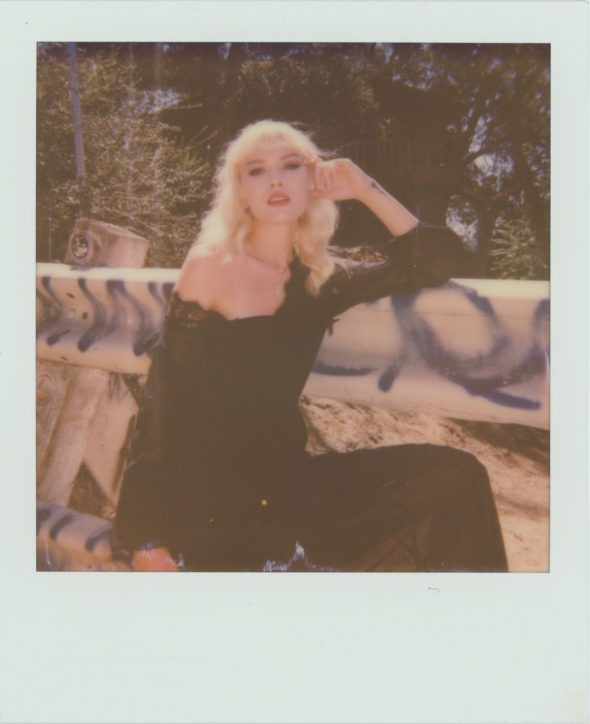 Girlyboi's Carly Russ is the country rock glitter queen we've been ...