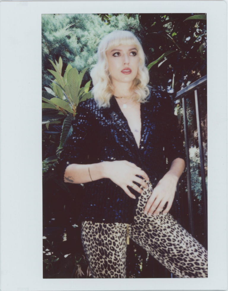 Girlyboi's Carly Russ is the country rock glitter queen we've been ...