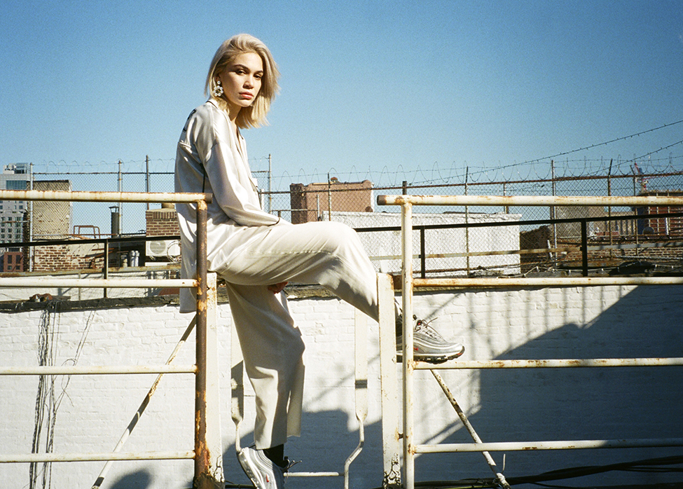 Jess Connelly is an R&B singer and MTV VJ who's making her mark