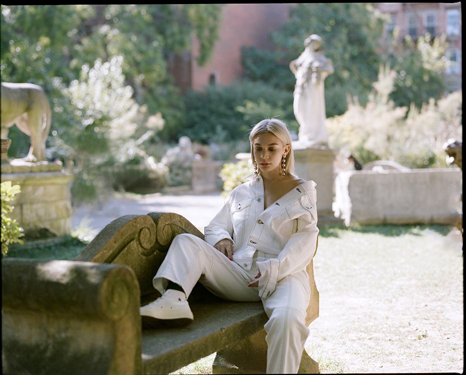 Jess Connelly is an R&B singer and MTV VJ who's making her mark