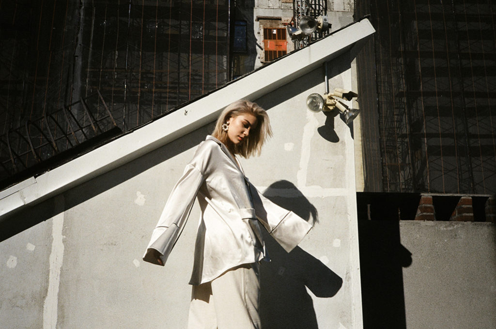 Jess Connelly is an R&B singer and MTV VJ who's making her mark