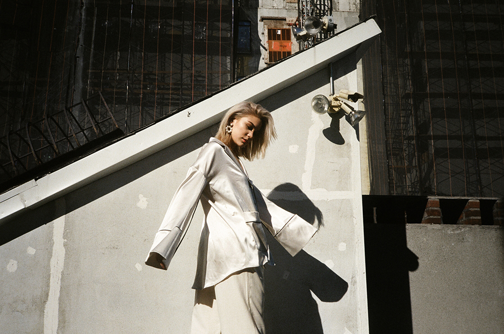 Jess Connelly is an R&B singer and MTV VJ who's making her mark