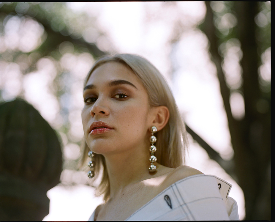 Jess Connelly is an R&B singer and MTV VJ who's making her mark