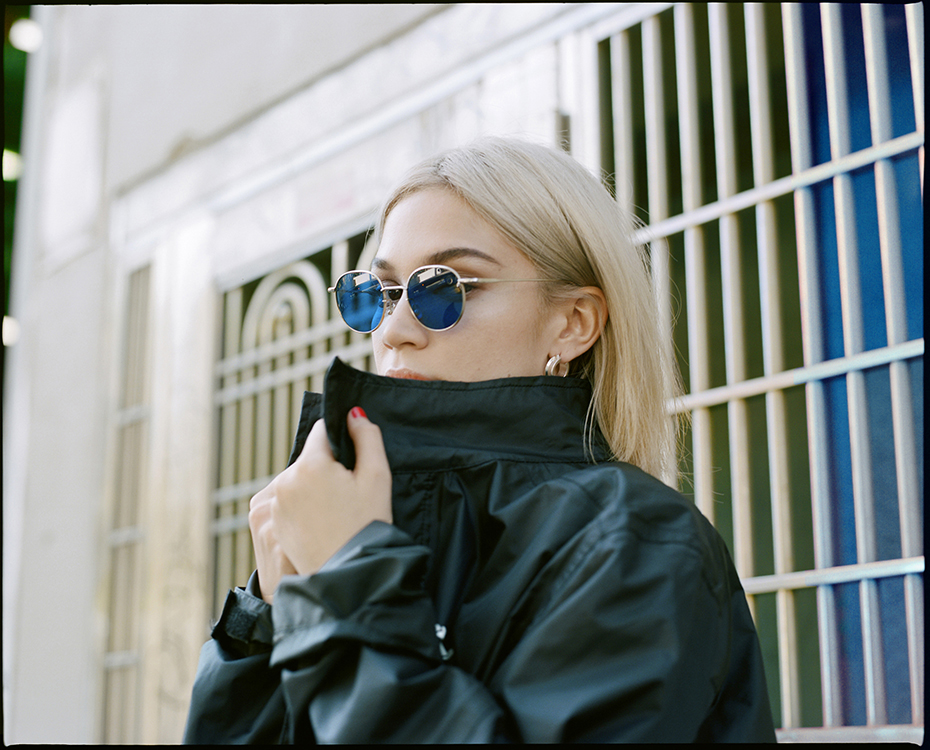 Jess Connelly is an R&B singer and MTV VJ who's making her mark