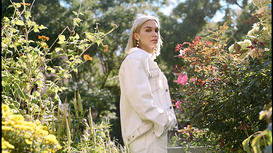 Jess Connelly is an R&B singer and MTV VJ who's making her mark