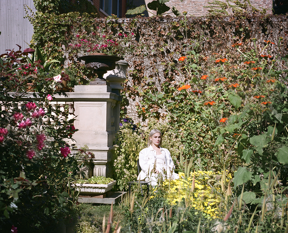 Jess Connelly is an R&B singer and MTV VJ who's making her mark