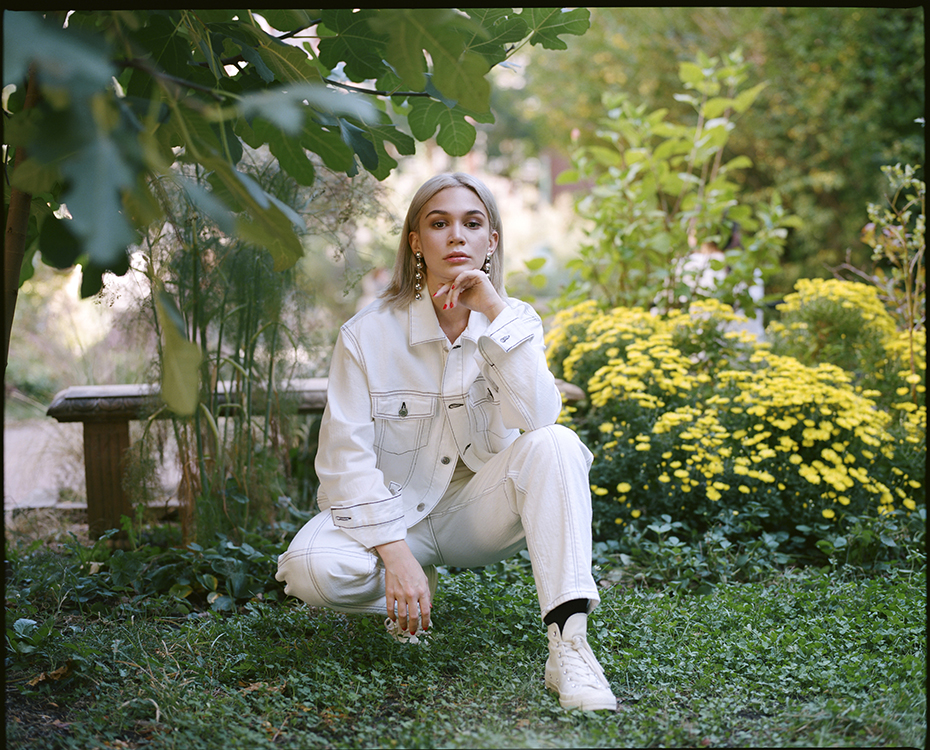 Jess Connelly is an R&B singer and MTV VJ who's making her mark