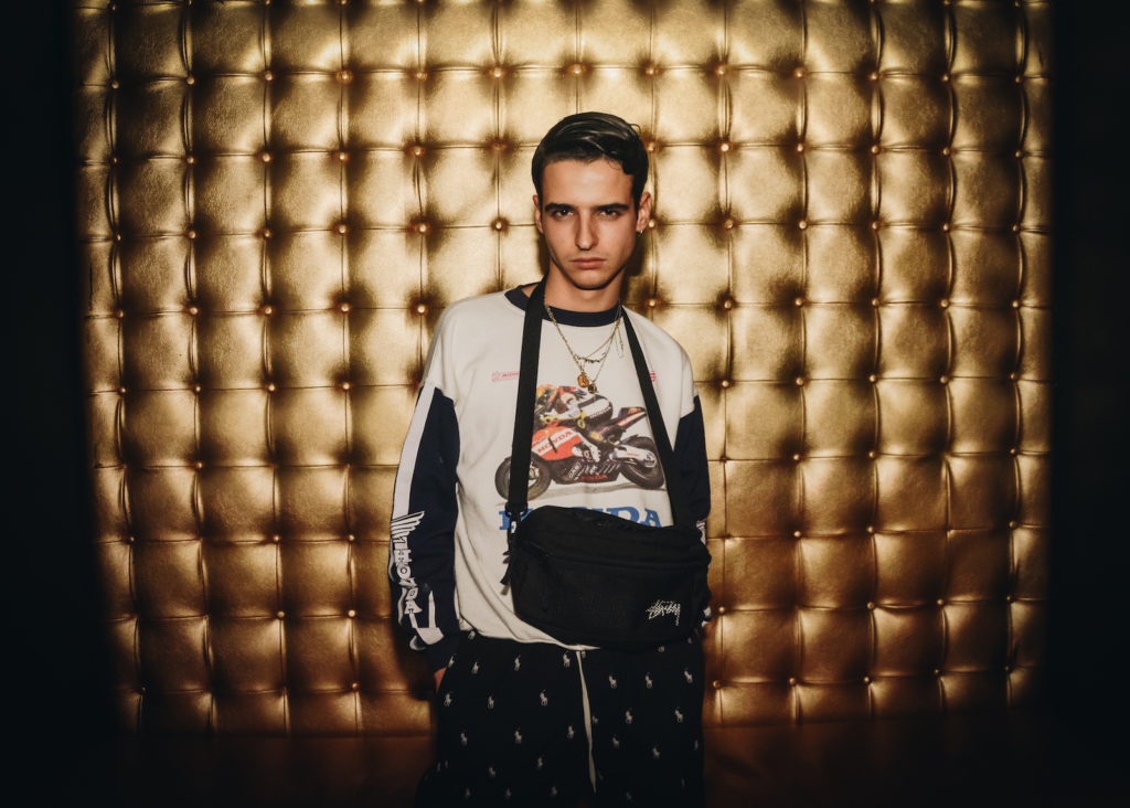 We threw a party in Madrid celebrating Galore Youth - Galore