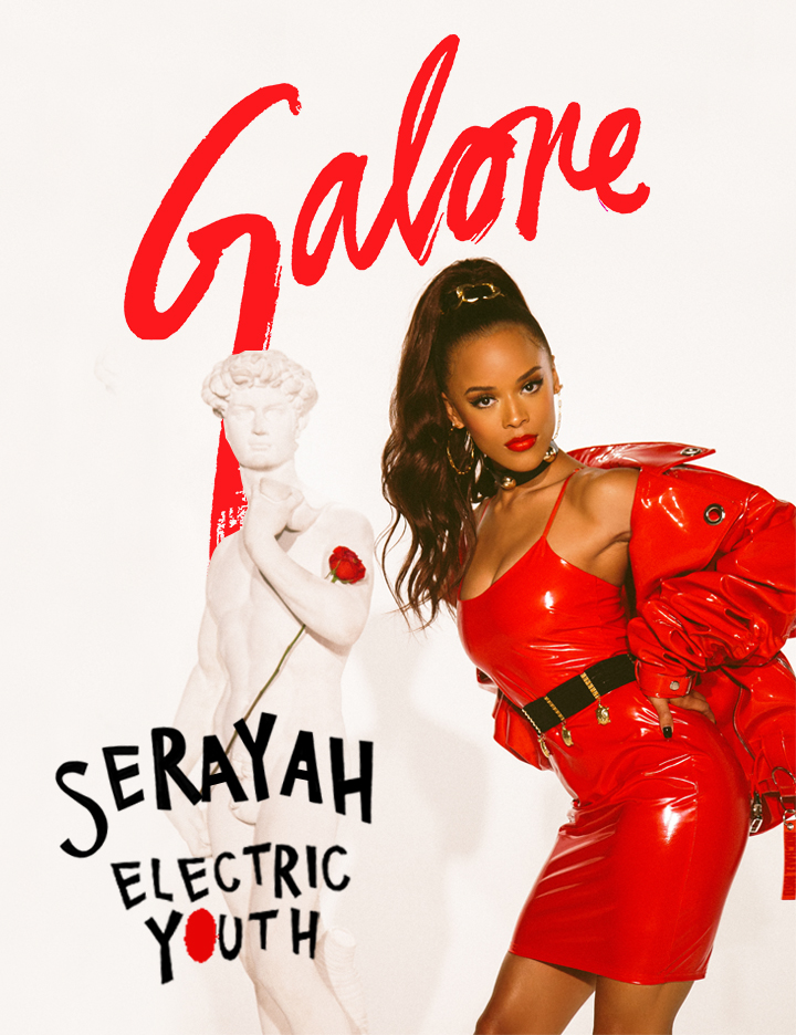 Serayah - Galore
