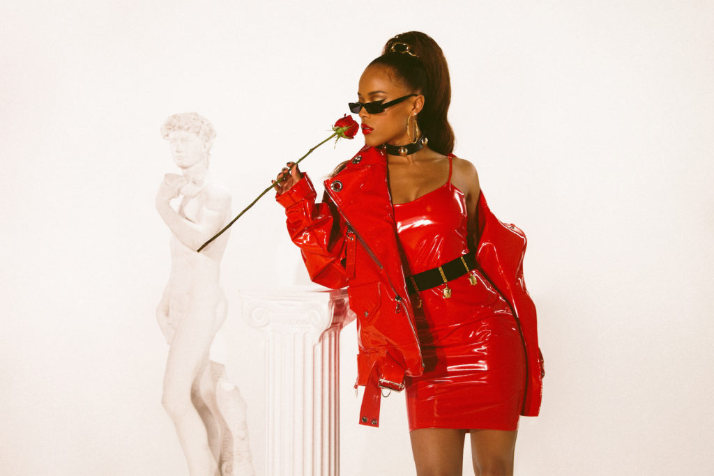 Serayah is electrifying the entertainment world - Galore