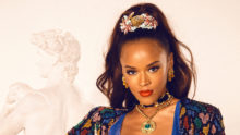 Serayah is electrifying the entertainment world - Galore