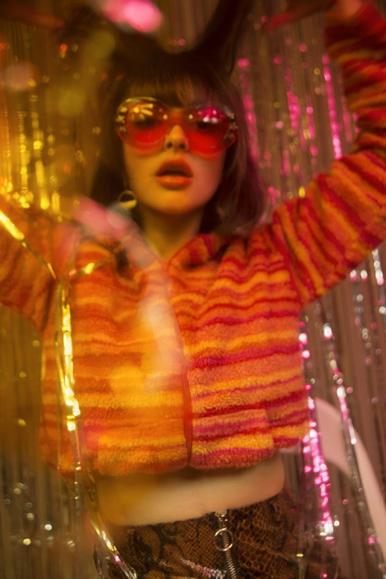 Irene Noren is the model to follow if you want euro-chic style inspo