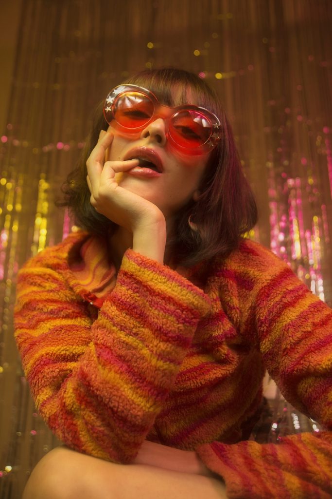 Irene Noren is the model to follow if you want euro-chic style inspo