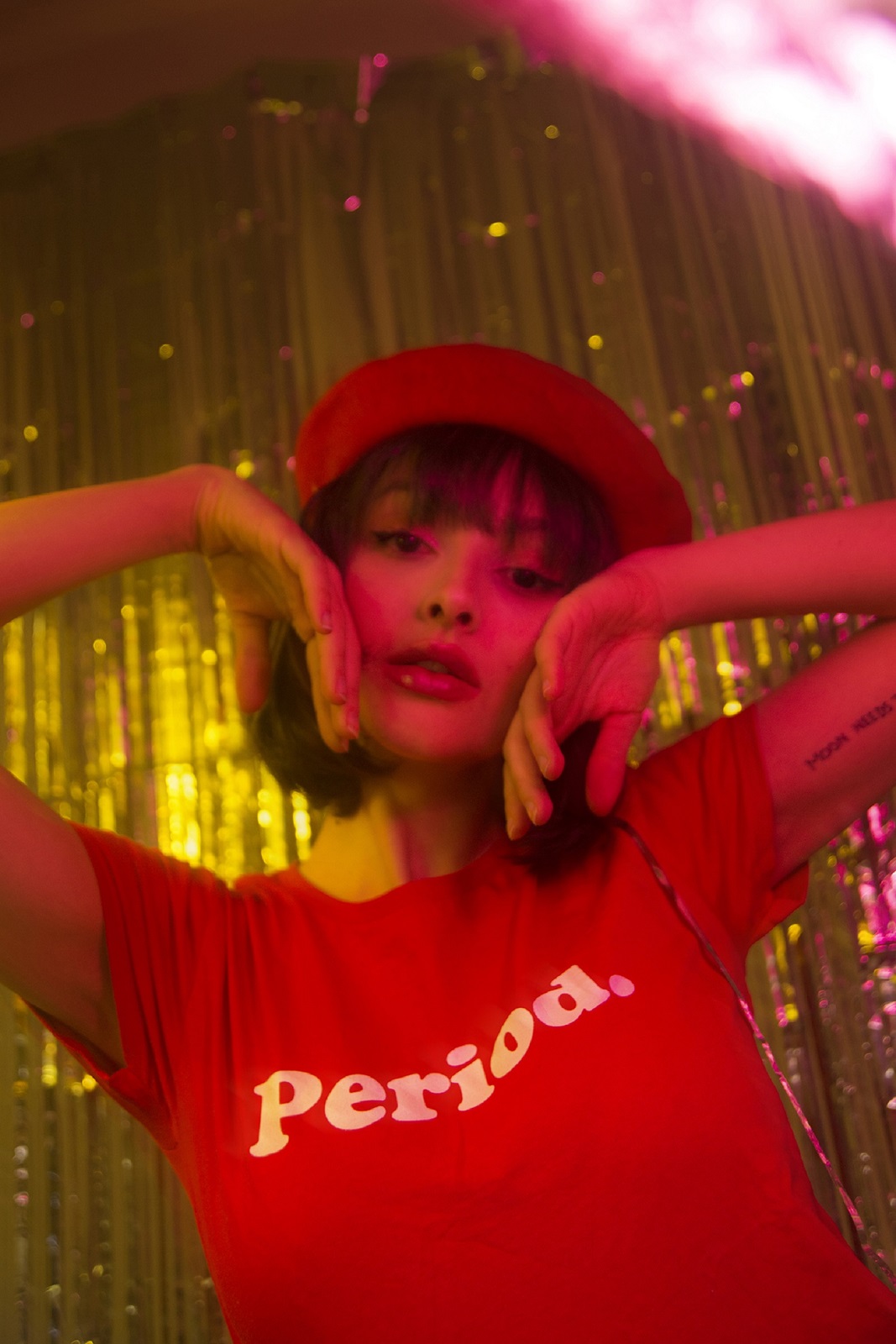 Irene Noren is the model to follow if you want euro-chic style inspo