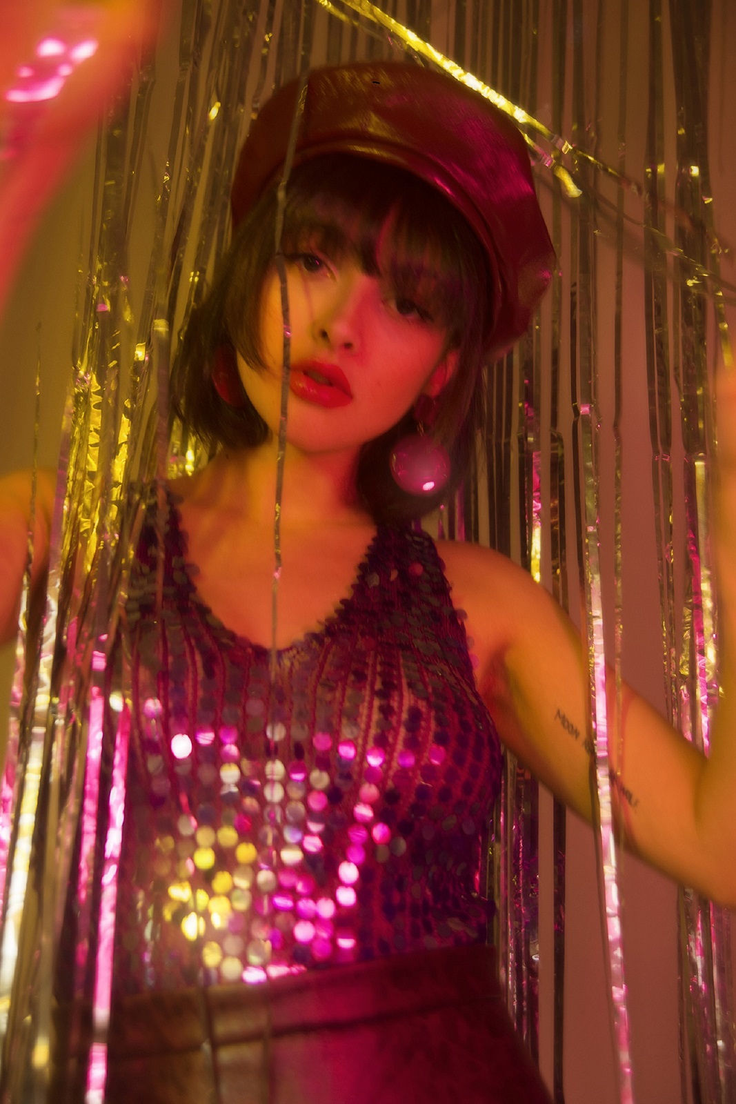 Irene Noren is the model to follow if you want euro-chic style inspo