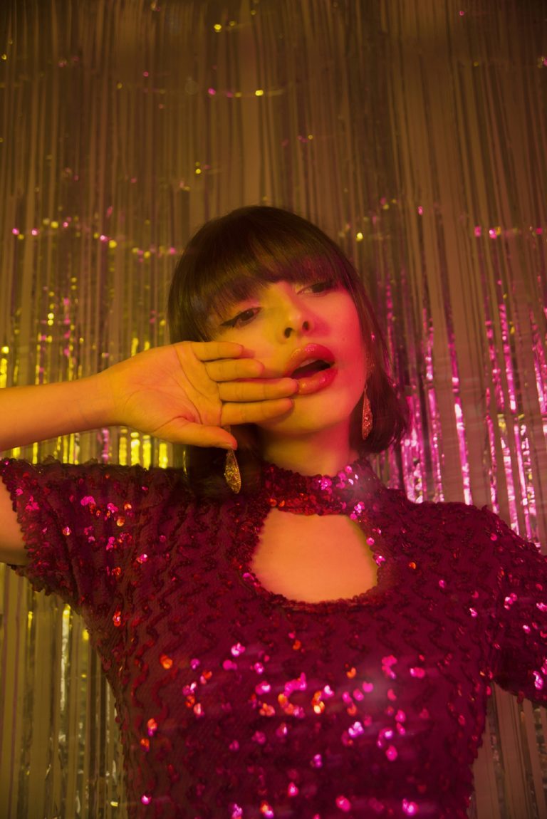 Irene Noren is the model to follow if you want euro-chic style inspo