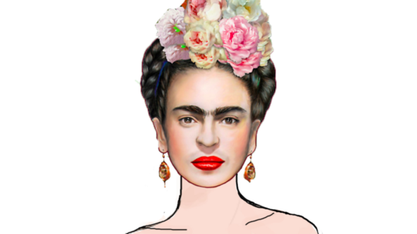 Frida Kahlo used this Revlon pencil for her famous unibrow
