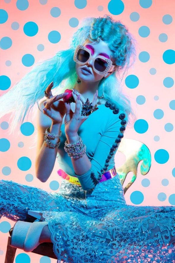 ANTM's Alli Harvard is dying to expand her Etsy shop with more magical ...