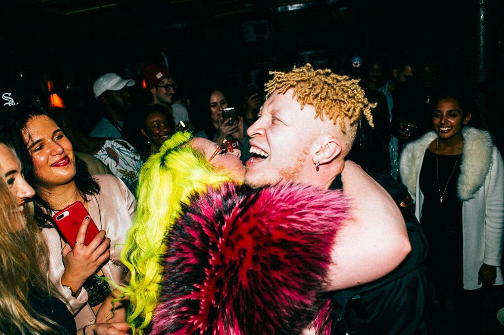 Shaun Ross interviews bestie Margie Plus about her debut album