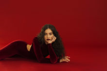Sabrina Claudio's newest singles are going to take you to another planet