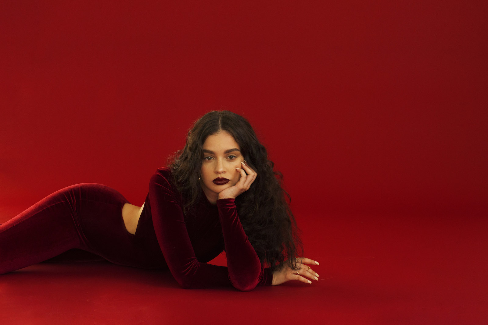 Sabrina Claudio's newest singles are going to take you to another planet