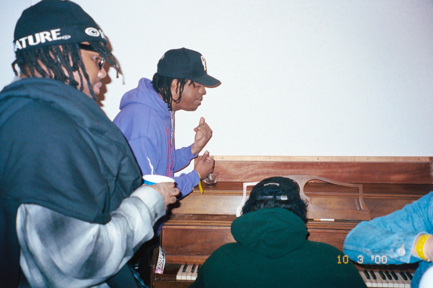 TOUR DIARY: Follow us backstage with the Xanarchy Gang