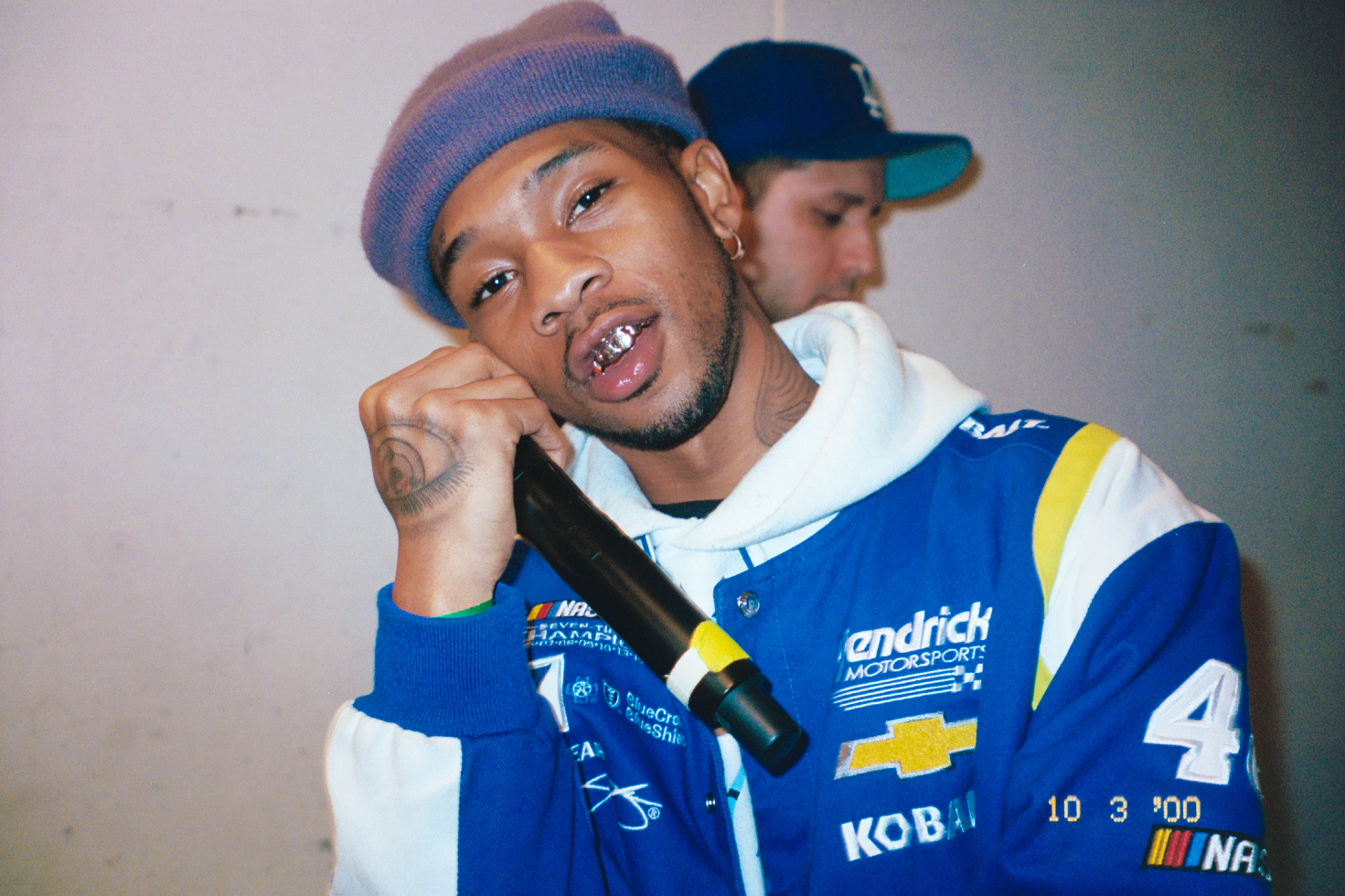 TOUR DIARY: Follow us backstage with the Xanarchy Gang