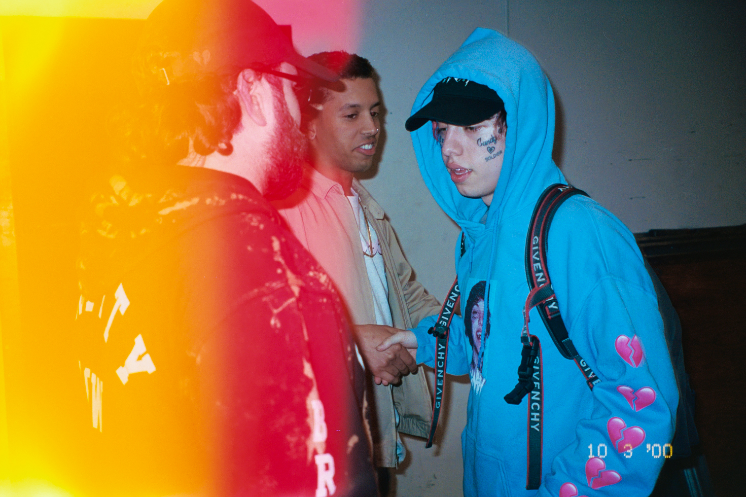 TOUR DIARY: Follow us backstage with the Xanarchy Gang