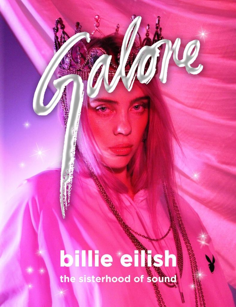Billie Eilish is pop music's 16-year-old, "idgaf," lyrically profound ...