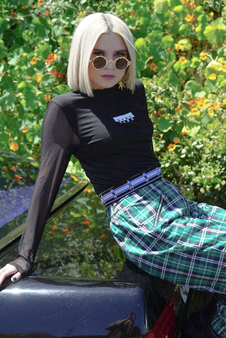 Sexton is working with some big names in the hip-hop industry because ...