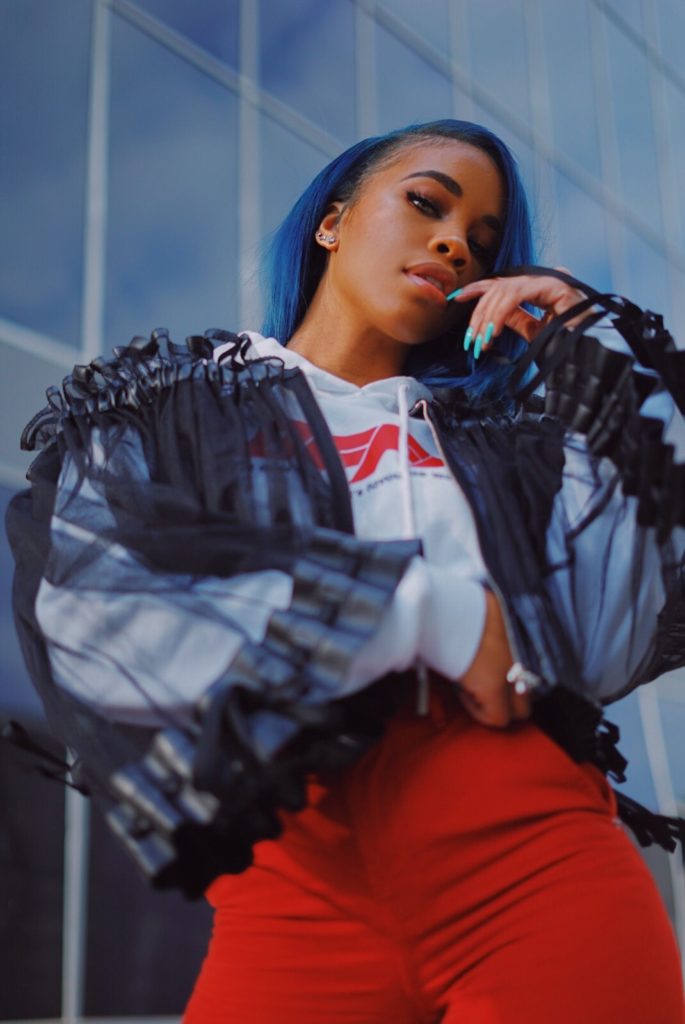 GoGo Morrow is the fresh spin to nostalgic R&B that we've been waiting for