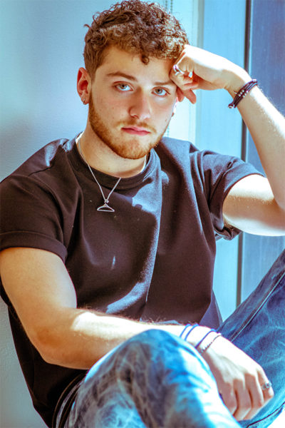 Bazzi is a lyrical connoisseur tugging on our heart-strings