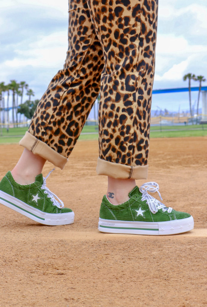 The Converse x MadeMe NYC collaboration wants to showcase that girls ...