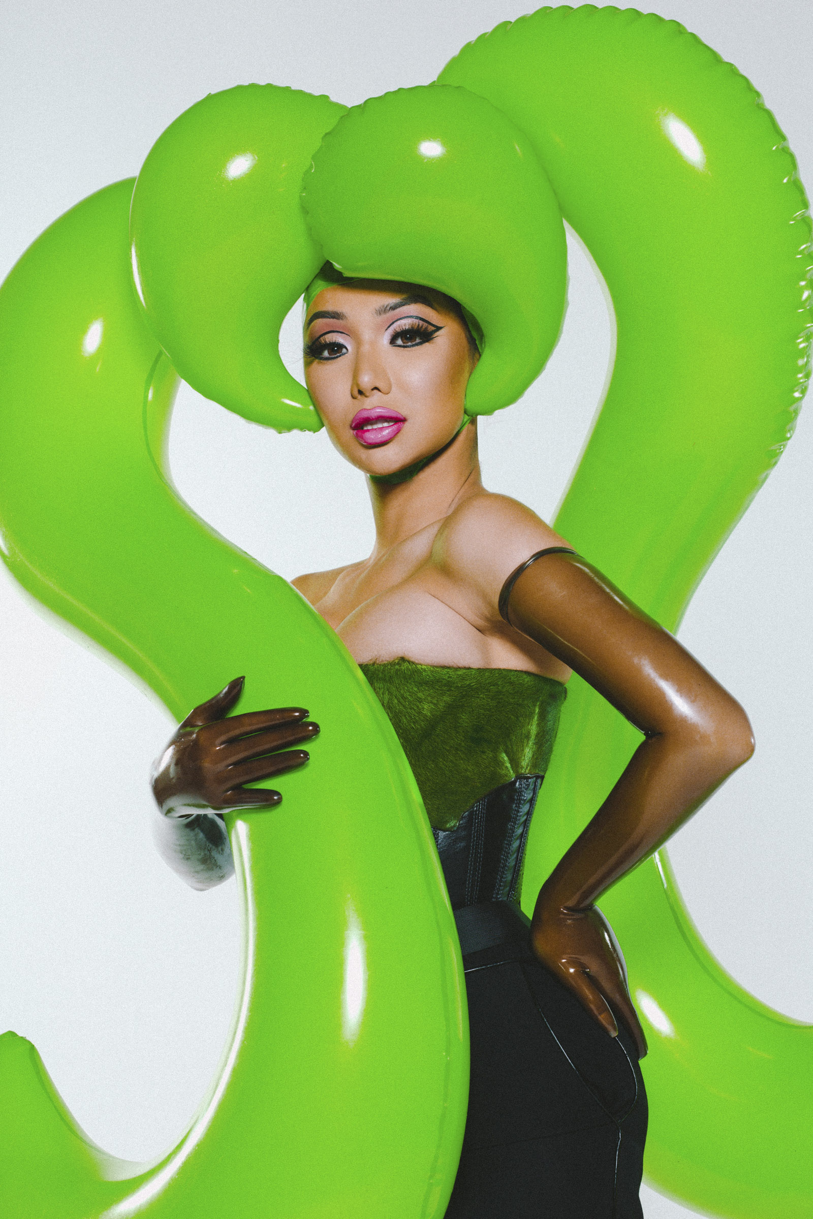 Nikita Dragun has always had a fire inside of her, and she makes it known