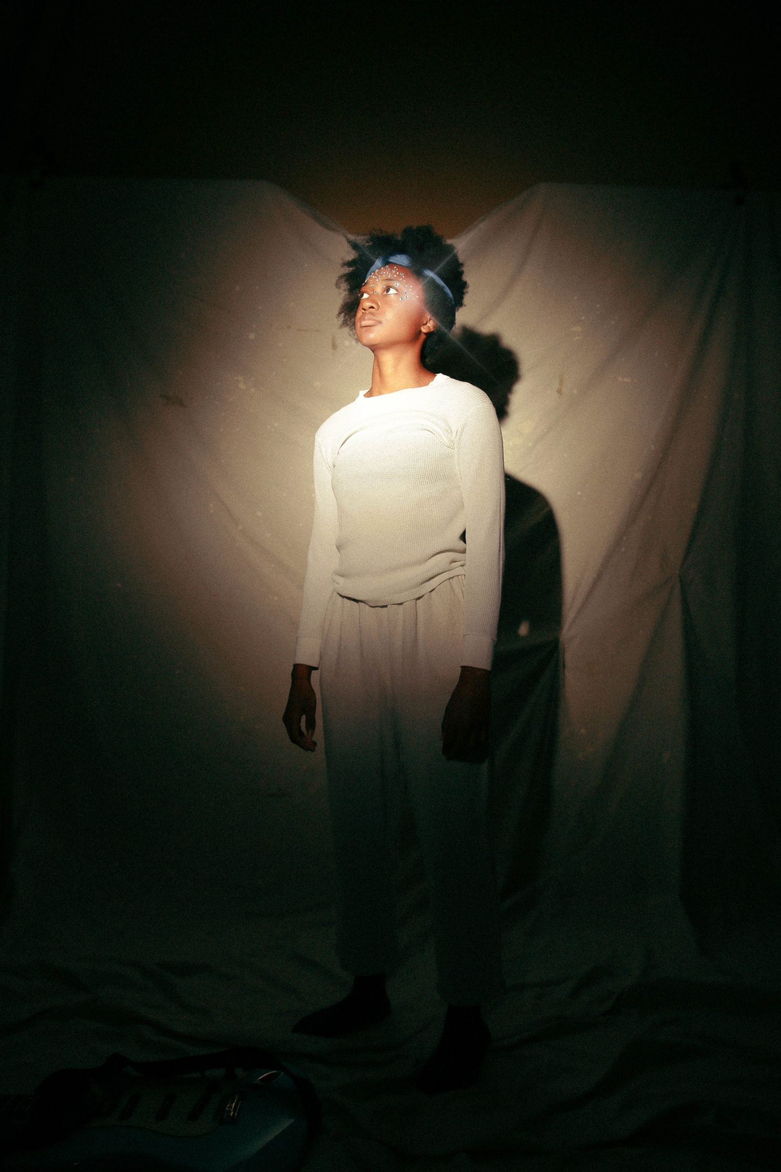 Nashville artist Melanie Faye is R&B's literal Guitar Hero