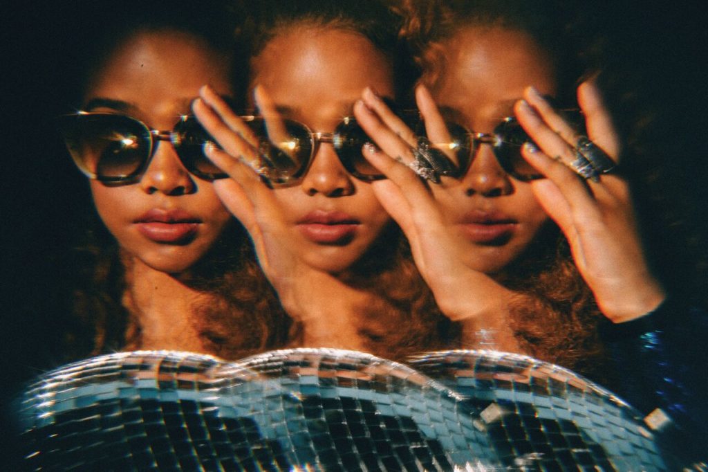 H.E.R. talks about her name and clues us into her original sound