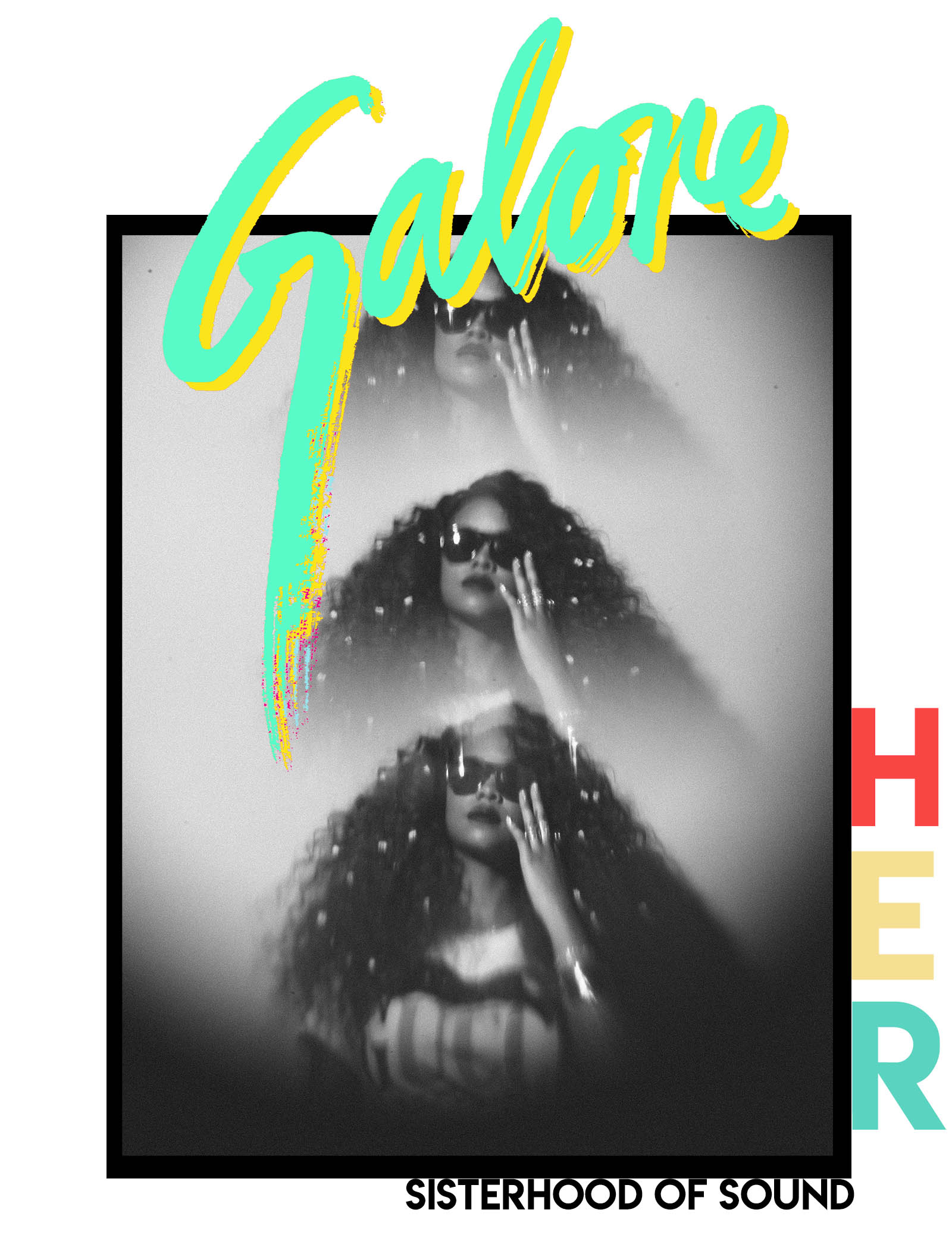 H.E.R. talks about her name and clues us into her original sound