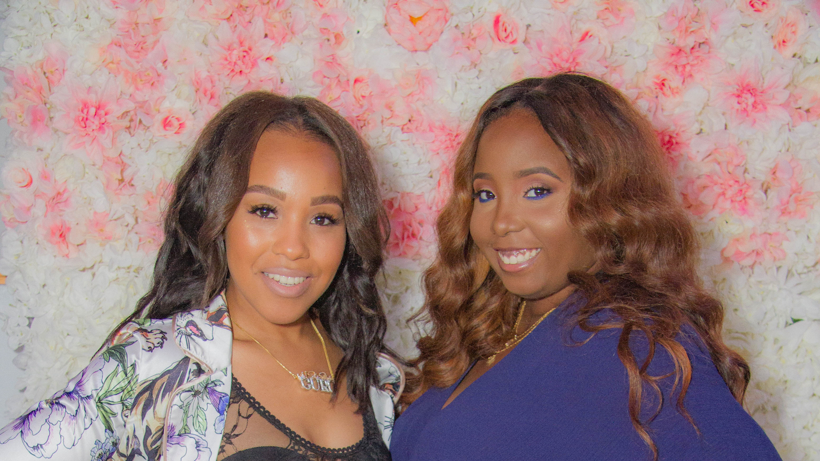 I hosted The Baddie Brunch Mixer, a place for female entrepreneurs to ...