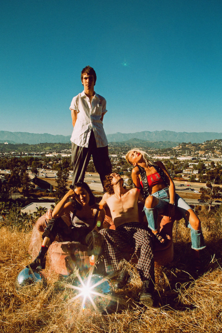 Russo is the new band whose sound will bring you back to the good old ...