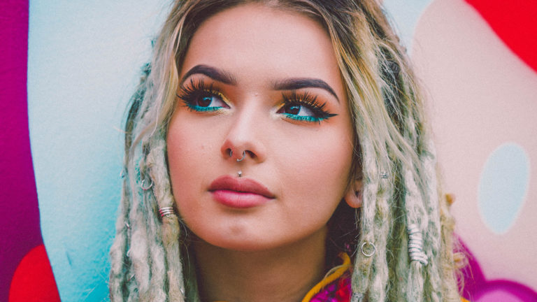 Zhavia signed to Columbia Records and collabed with French Montana ...
